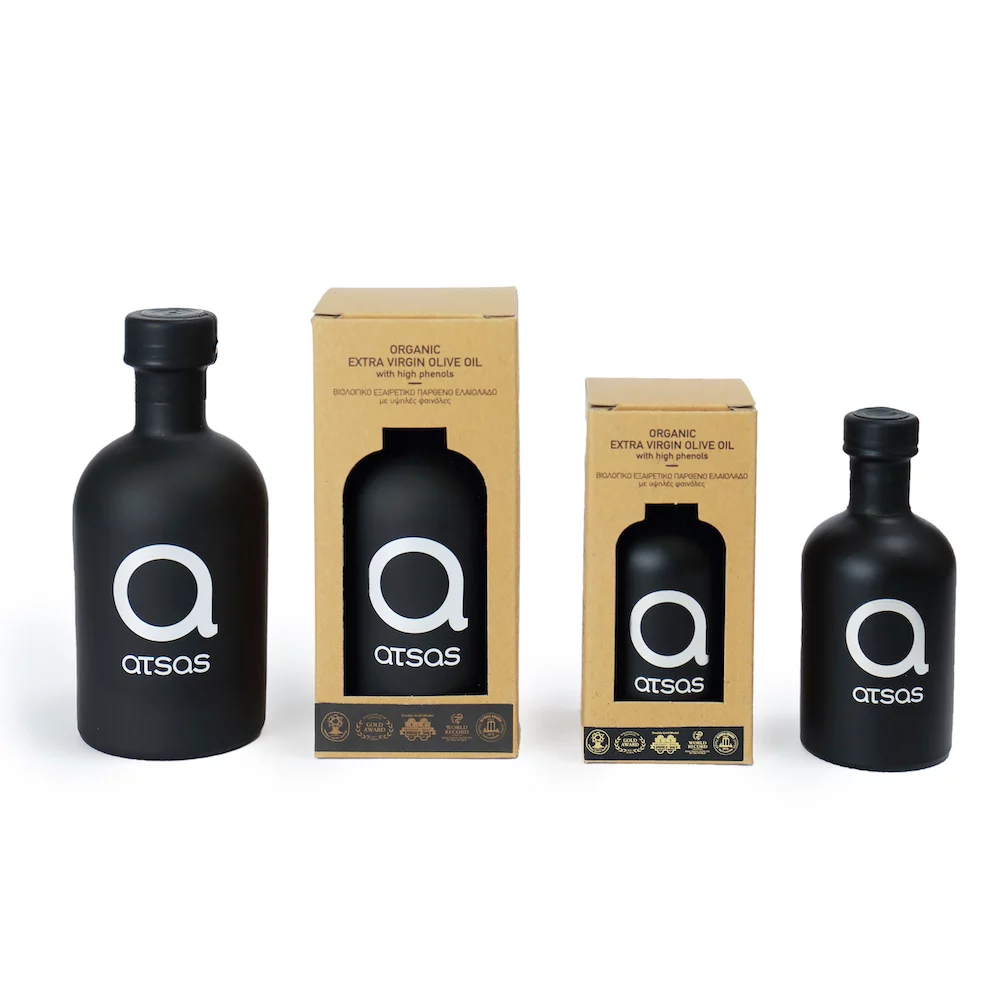 Atsas Silver Edition 100+250 ml – ATSAS UK