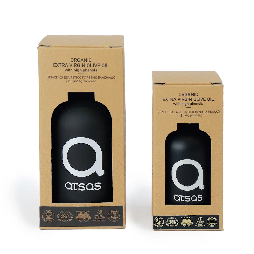 Atsas Silver Edition 100+250 ml – ATSAS UK