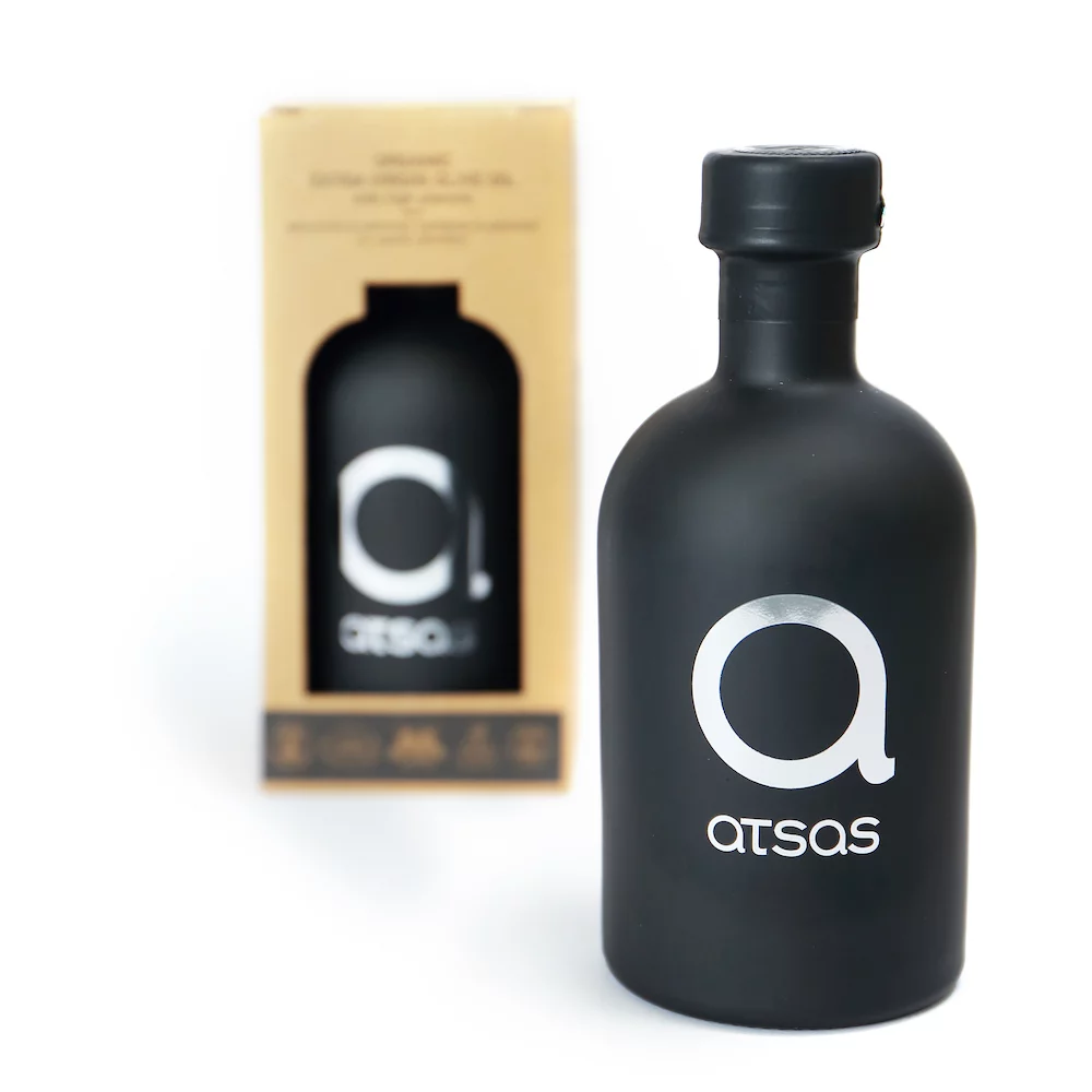 Atsas Silver Edition 250ml – ATSAS UK